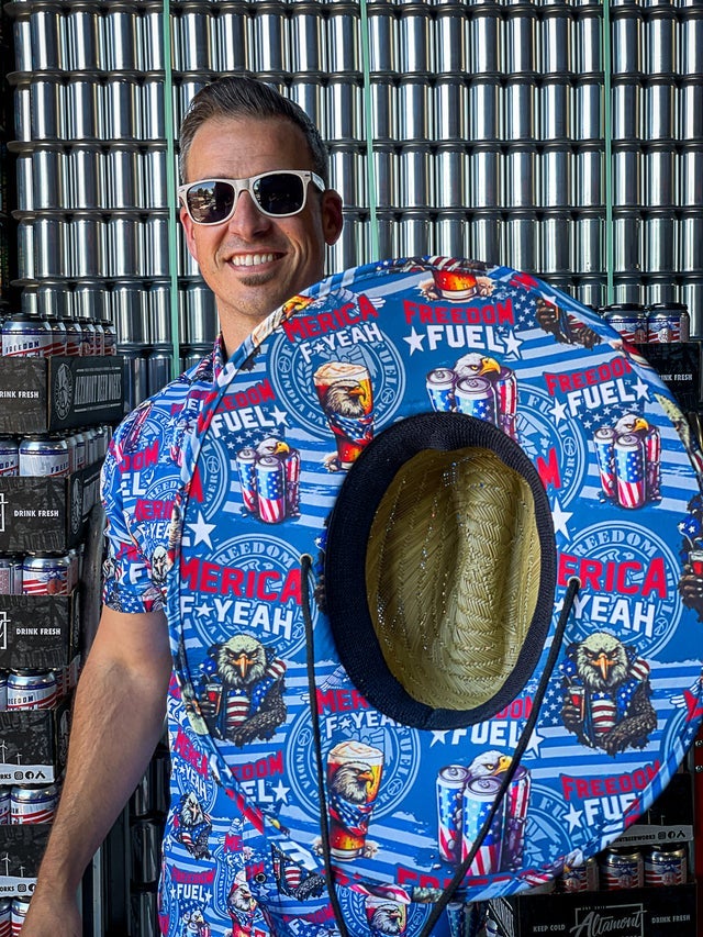 Freedom Fuel Gear | Altamont Beer Works