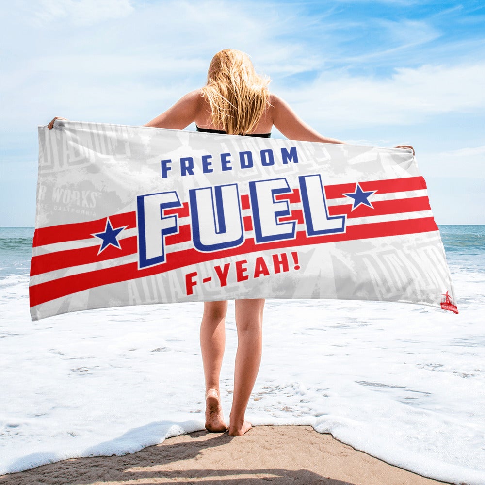 Freedom Fuel Towel (Shipping Only) | Altamont Beer Works
