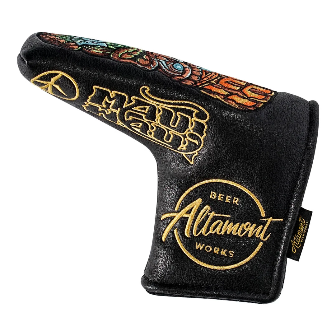 Maui Waui Blade Putter Cover | Altamont Beer Works