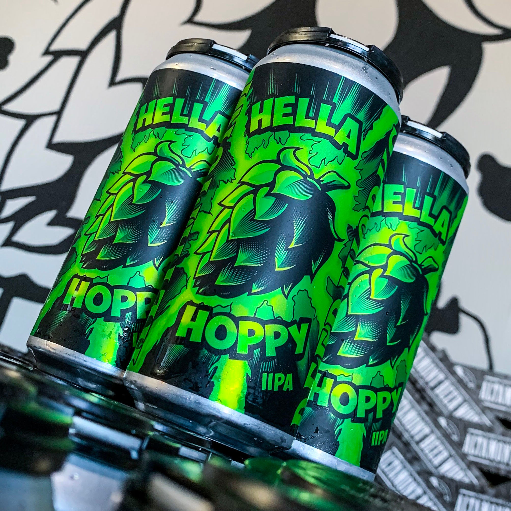 Hella Hoppy 4-Pack | Altamont Beer Works