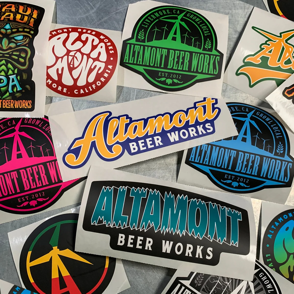 Altamont Beer Works