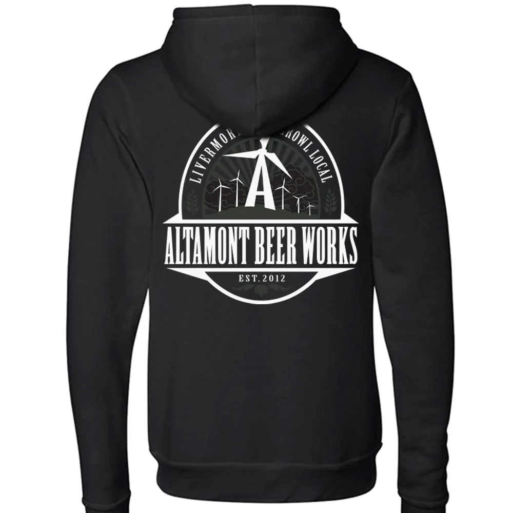 Hoodies & Jackets | Altamont Beer Works
