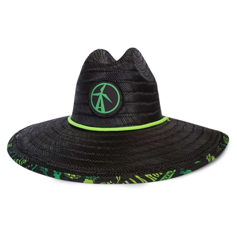Hella Hoppy Straw Hat | Altamont Beer Works