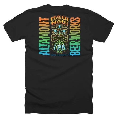 Altamont Maui Waui Tee | Altamont Beer Works