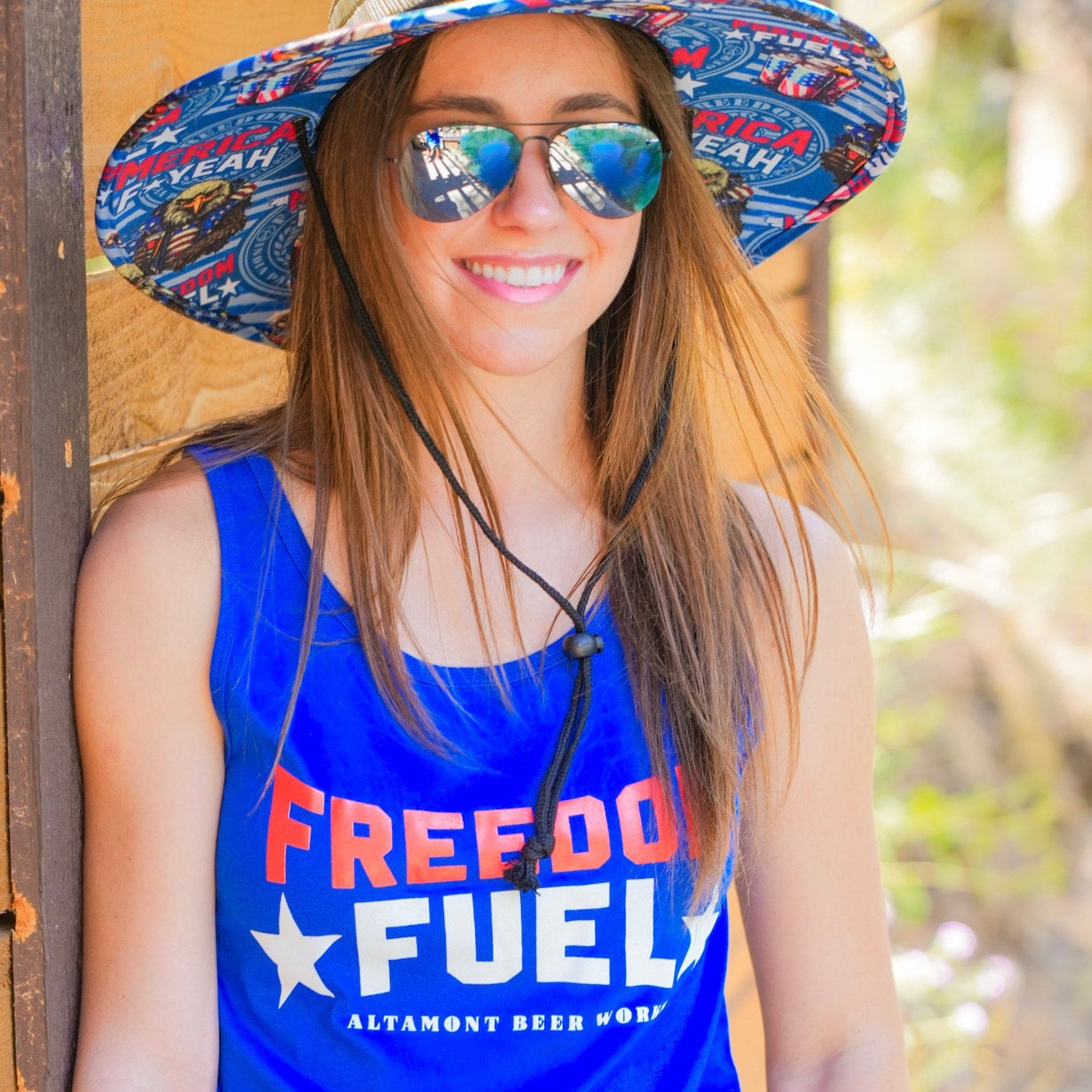Altamont Freedom Fuel Tank | Altamont Beer Works