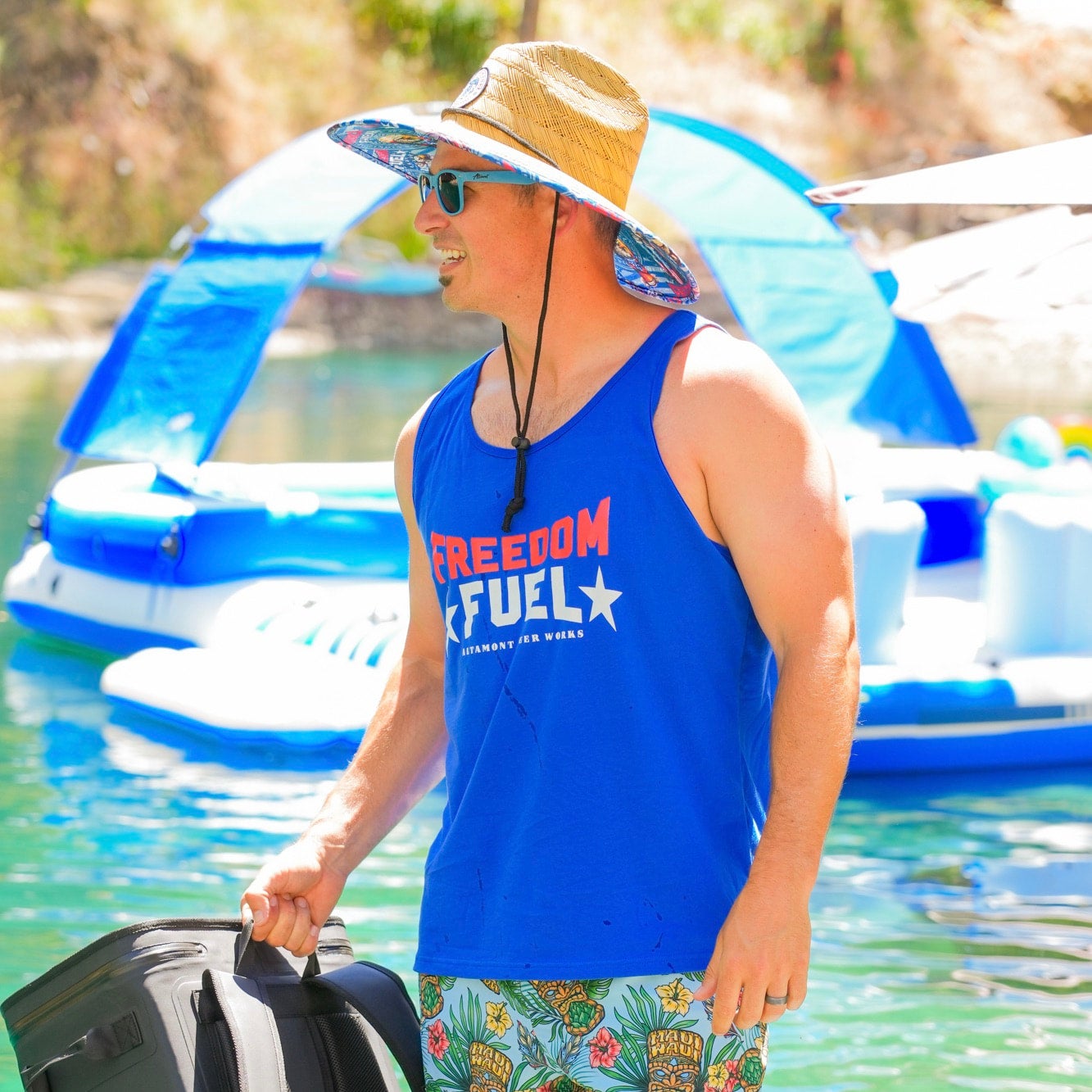 Altamont Freedom Fuel Tank | Altamont Beer Works