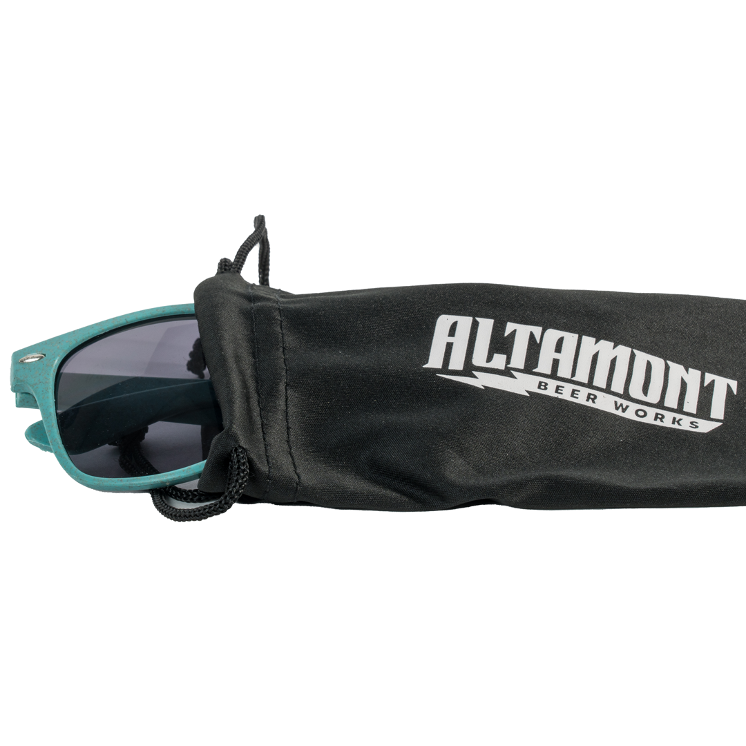 Altamont Bolt Logo Sunglasses | Altamont Beer Works